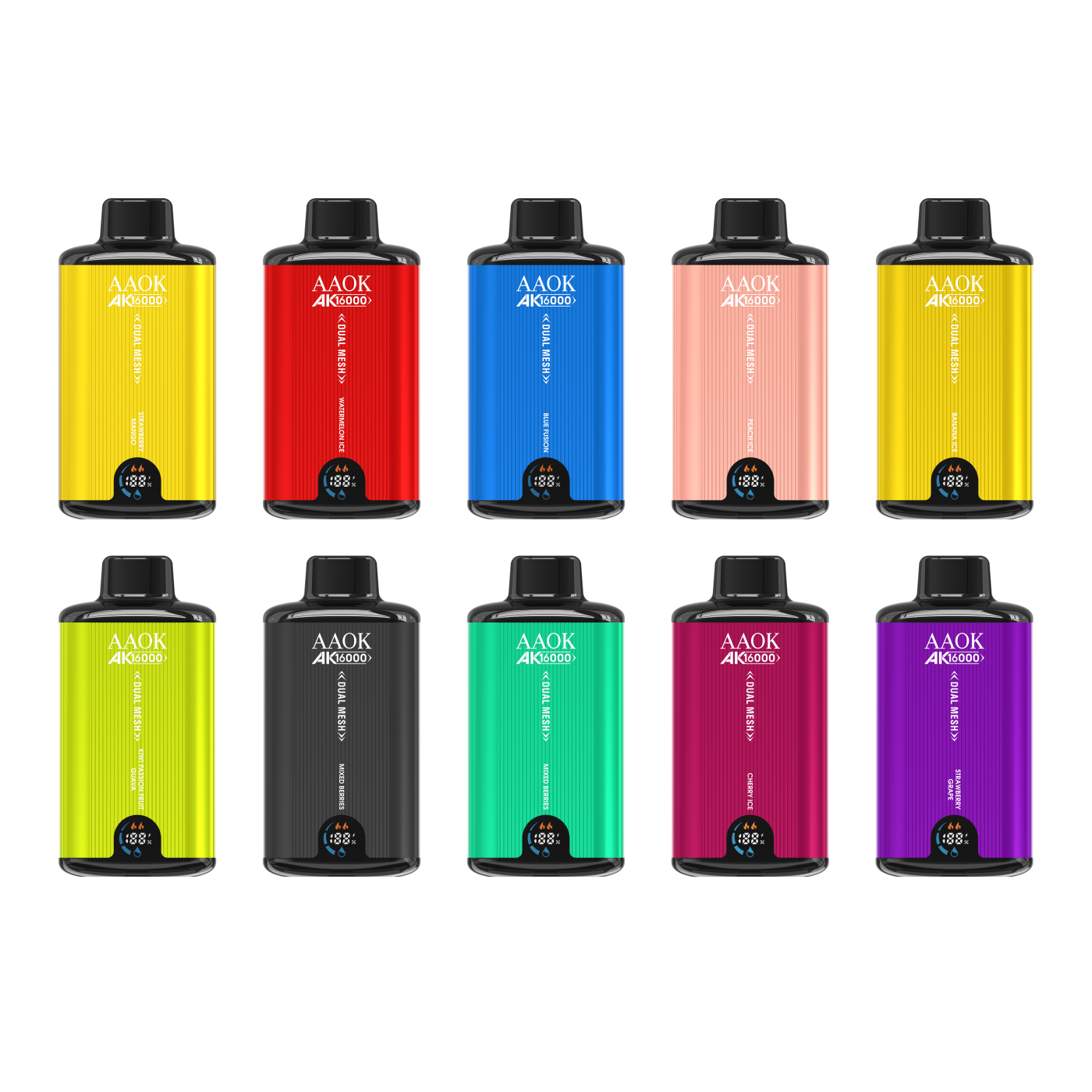 Wholesale Disposable Vape Supplier, Adjustable airflow 16000 puffs ...